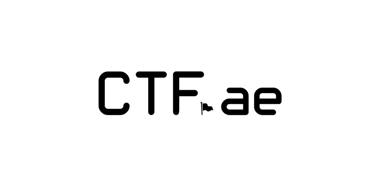 GITEX Africa CTF 2023 - CTFAE